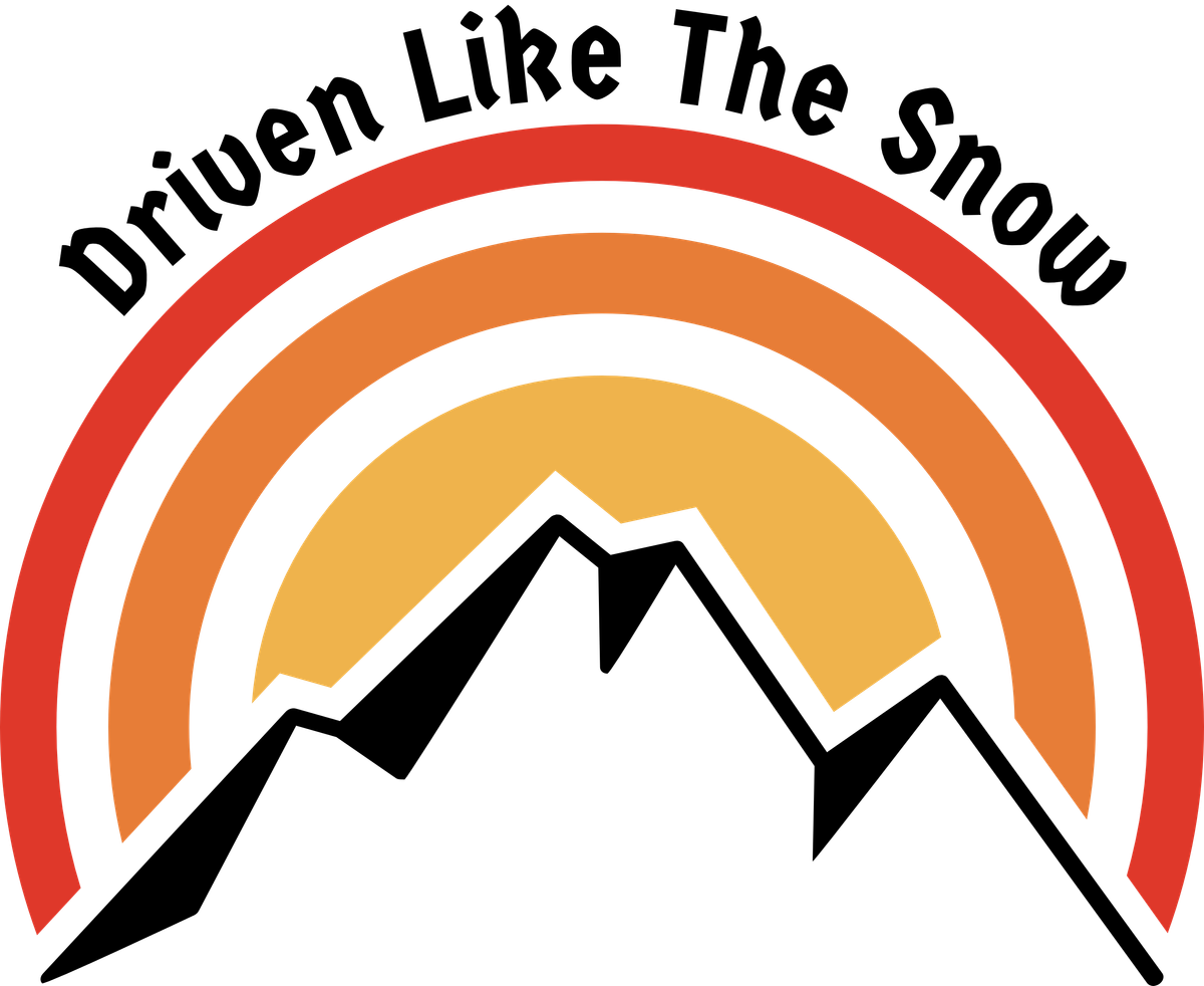 Driven Like The Snow